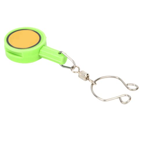Quick Fishing Knot Tool, 3Pcs Lightweight Fishing Tackle for Water(Green, OPP3 Pack)