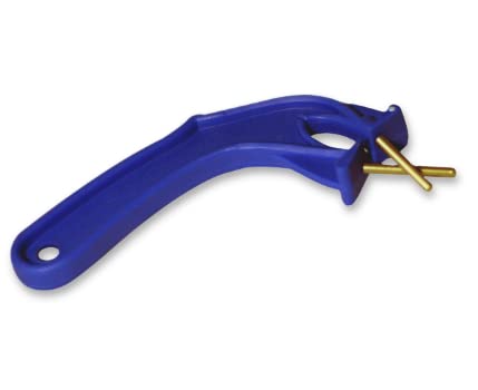 Quick Sharp Knife Sharpener, Blue - Pack of 12