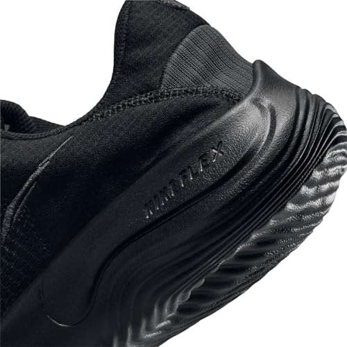 Nike Flex Experience Run 11 Next Nature Men's Road Running Shoes (Black/Dark Smoke Grey, us_Footwear_Size_System, Adult, Men, Numeric, Medium, Numeric_8_Point_5)