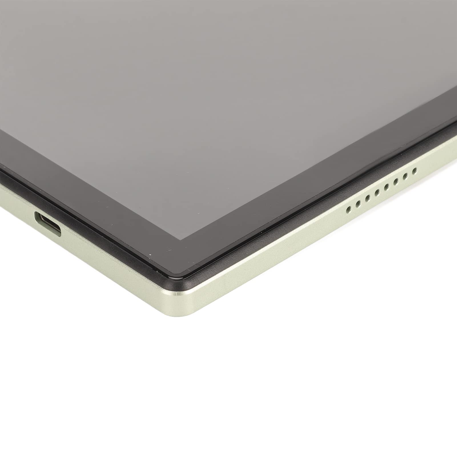 TOPINCN Tablet, 10.1 Inch Support OTG Octa Core 8GB RAM 128GB ROM Dual SIM Dual Standby 5G WiFi Tablet for Android 12 for Teenagers (US Plug)