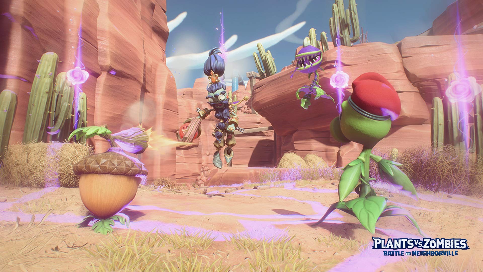 Plants Vs. Zombies: Battle for Neighborville - Xbox One