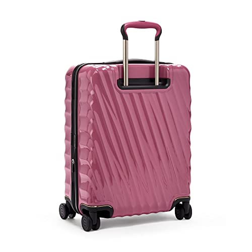 TUMI - 19 Degree International Expandable 4 Wheeled Carry-On - Hard Shell Suitcase - 21.8" X 14.0" X 9.0" - Hibiscus