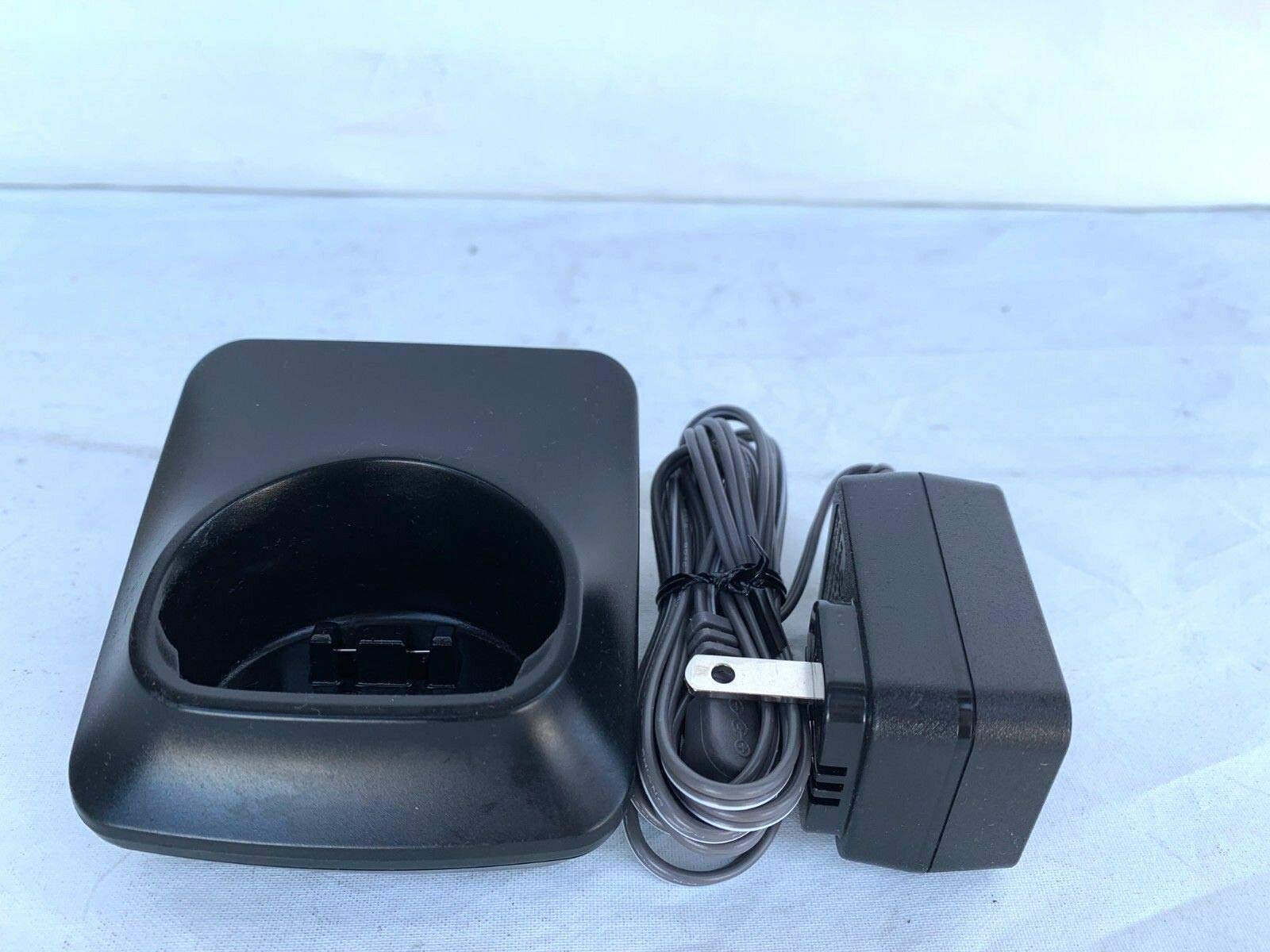 PNLC1029 Remote Base - Phone KX TGA470 Cradle Stand Charger BlackF