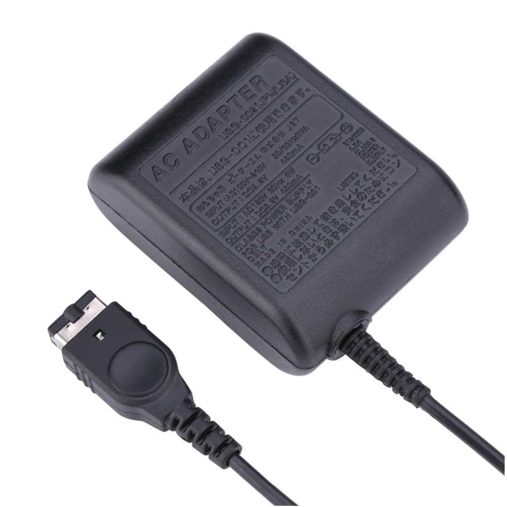 Wall Charger AC Adapter for Gameboy Advance SP Game Console US Plug 110-240V