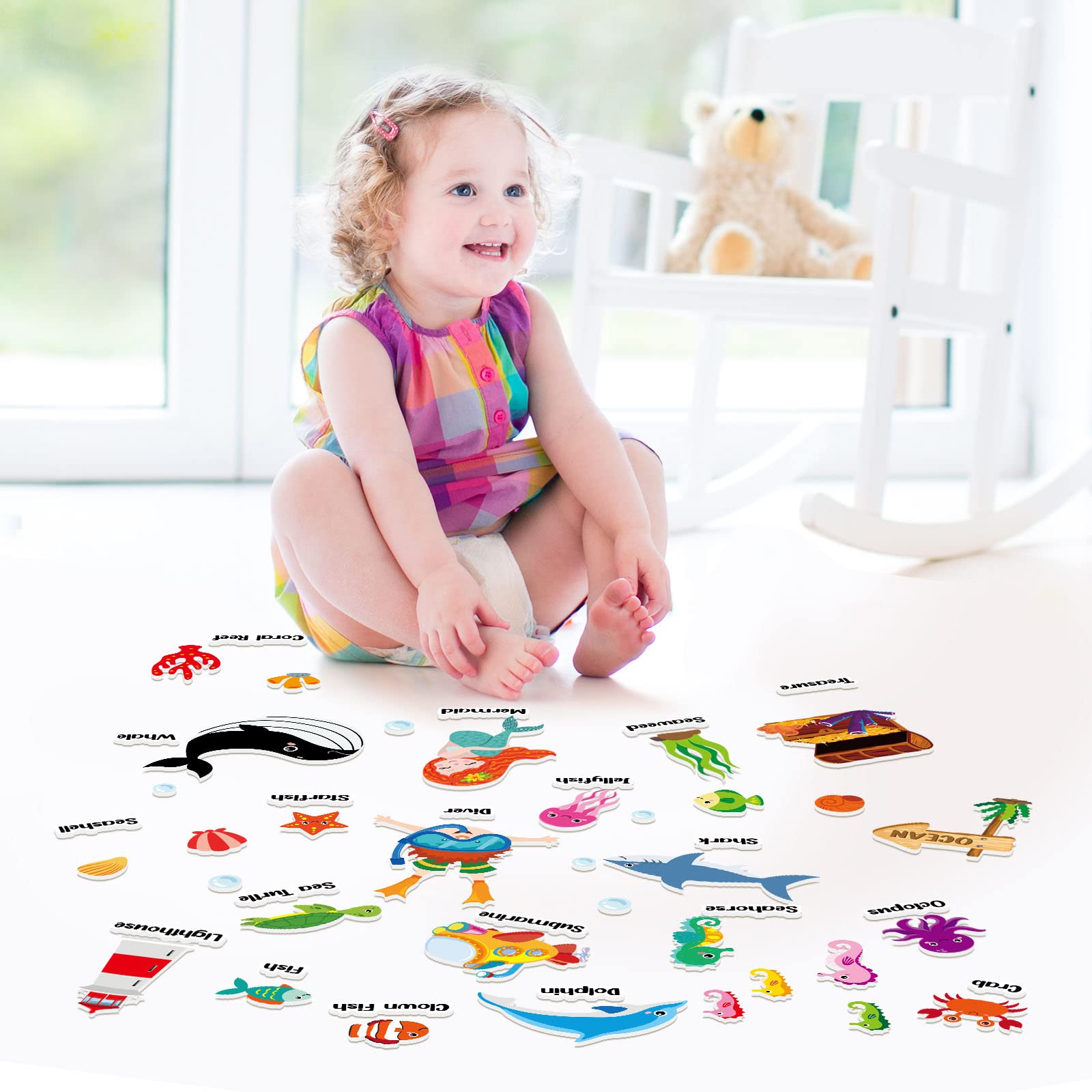WJFNKXKL Zoo Animals Felt Flannel Board Story Pieces for Toddlers Preschool Early Learning Interactive Storytelling Teaching Play Activity Kits