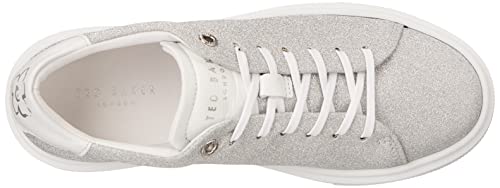 Ted Baker 257299GLITZZY Silver 7.5 Medium