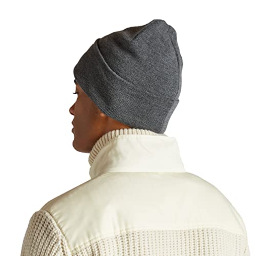 Tilley Boreal Beanie, Melange Grey, One Size