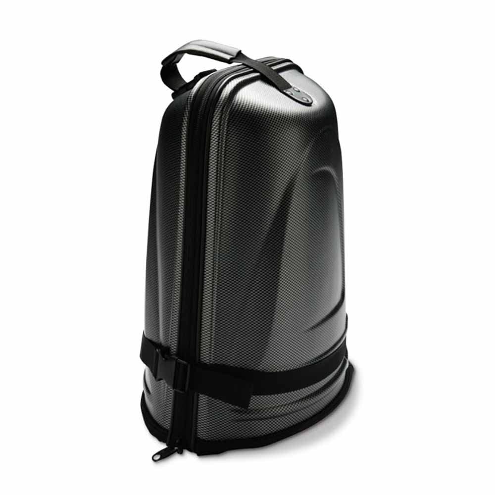 WANHUI Golf Travel Bags for Airlines, Durable Foldable Golf Club Bag, Golf Carry Bag with Wheels, Hard Case Top, Large Pockets (Color : A)