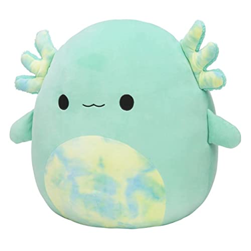 Squishmallows Official Kellytoy XL 20 Inch Soft Plush Squishy Toy Animals (Anastasia The Axolotl)