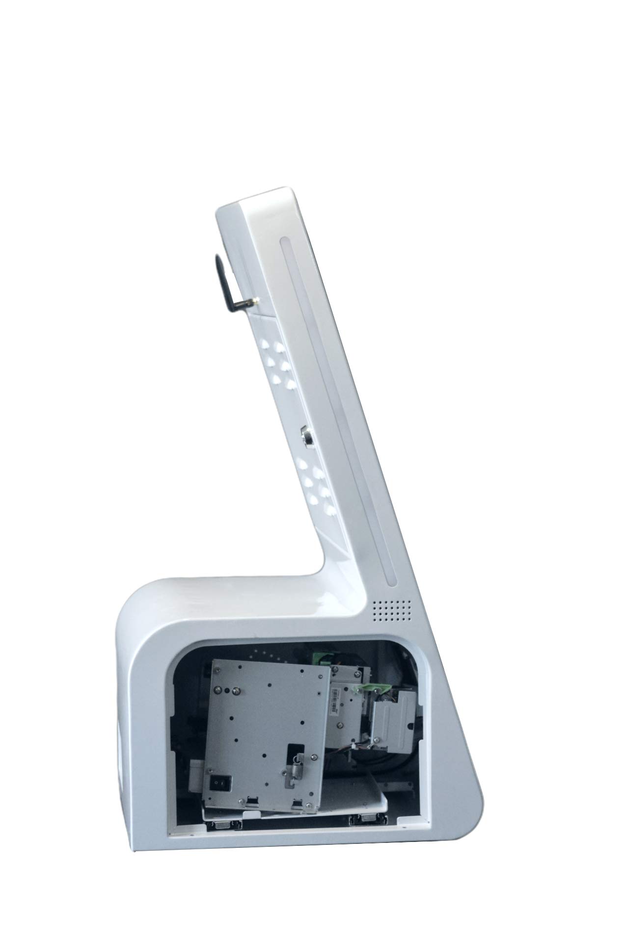 Self-Ordering Point of Sales Kiosk System (Android Tablet), Great for Retail and Restaurant QSR (Software Included)