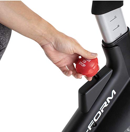 Tour De France CBC Exercise Bike