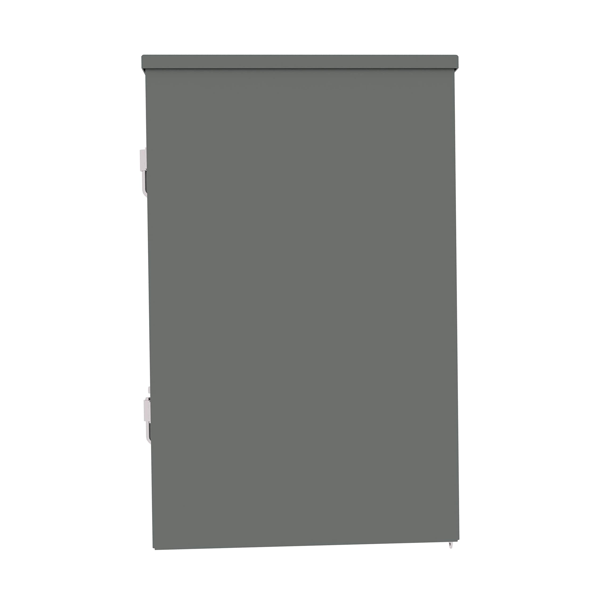PN Series 200 Amp 8-Space 16-Circuit Main Breaker Plug-On Neutral Trailer Panel Outdoor with Copper Bus