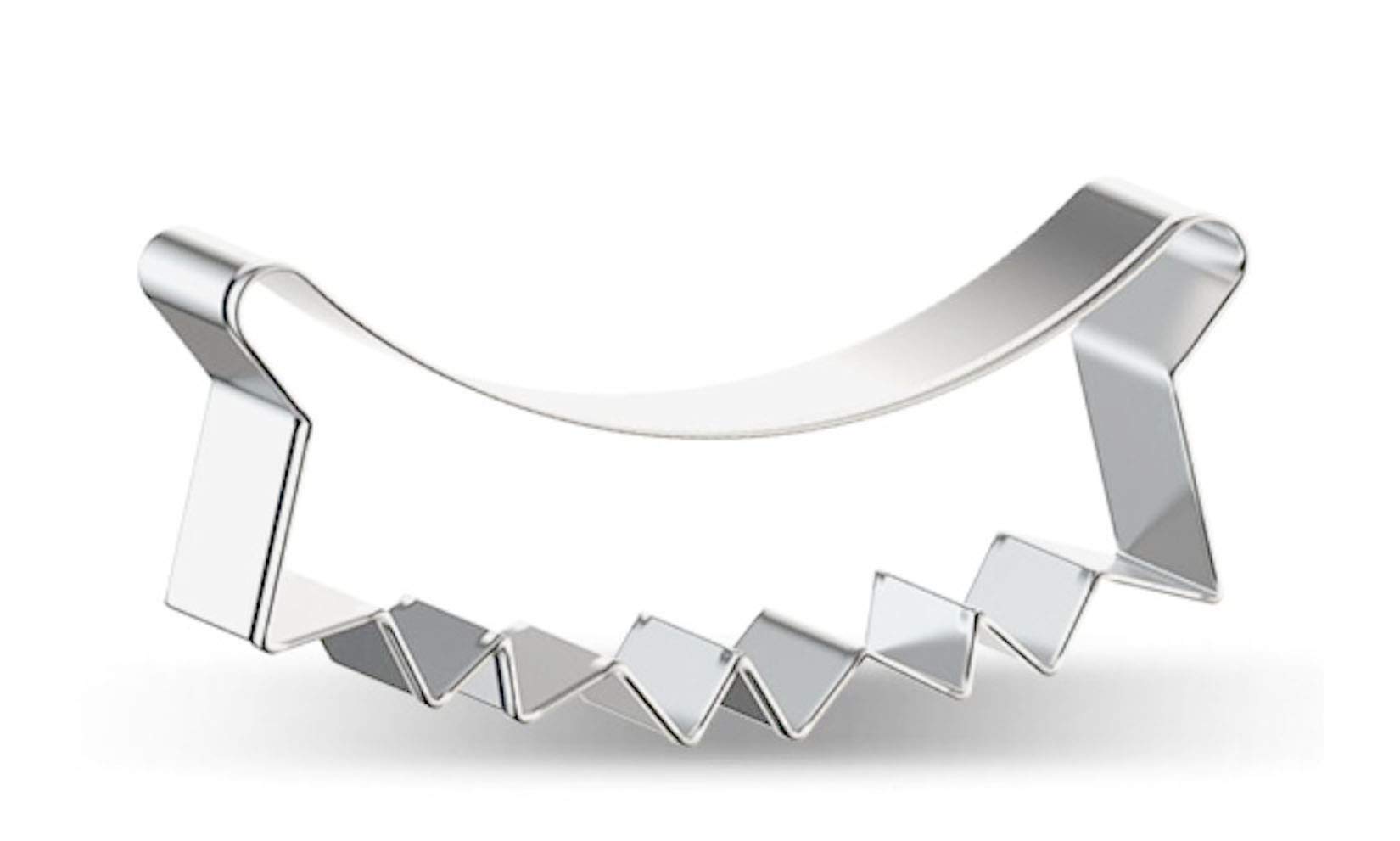 WJSYSHOP Birthday Banners Cookie Cutter