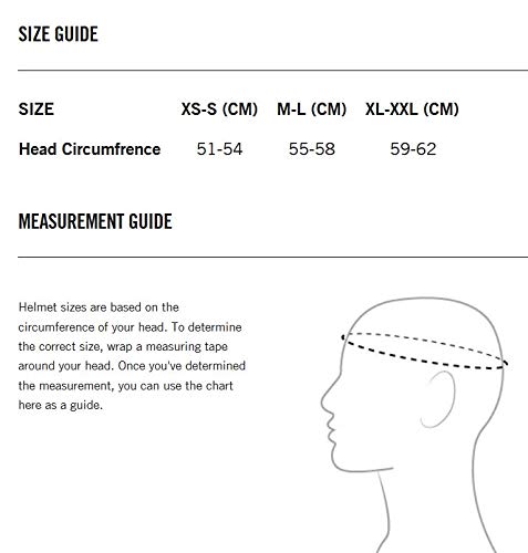 POC Tectal, Helmet for Mountain Biking, Uranium Black, XL-XXL