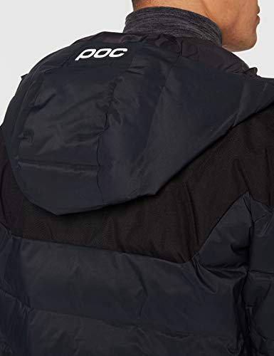 POC, Loft Parka, Uranium Black, Large