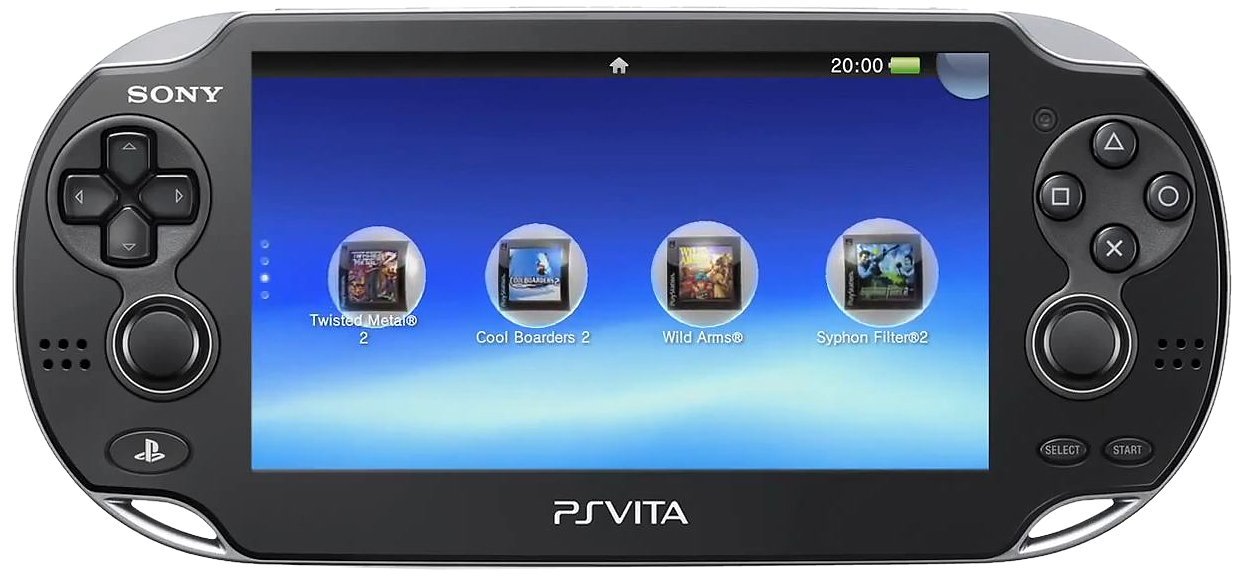 PlayStation Vita - Wifi (Renewed)
