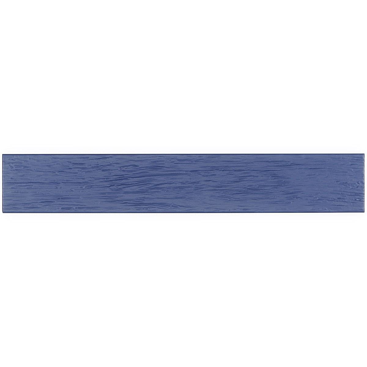 Rai Wood Green 4 in. x 8 in. Polished Porcelain Backsplash, Kitchen, Bathroom Tile Sample
