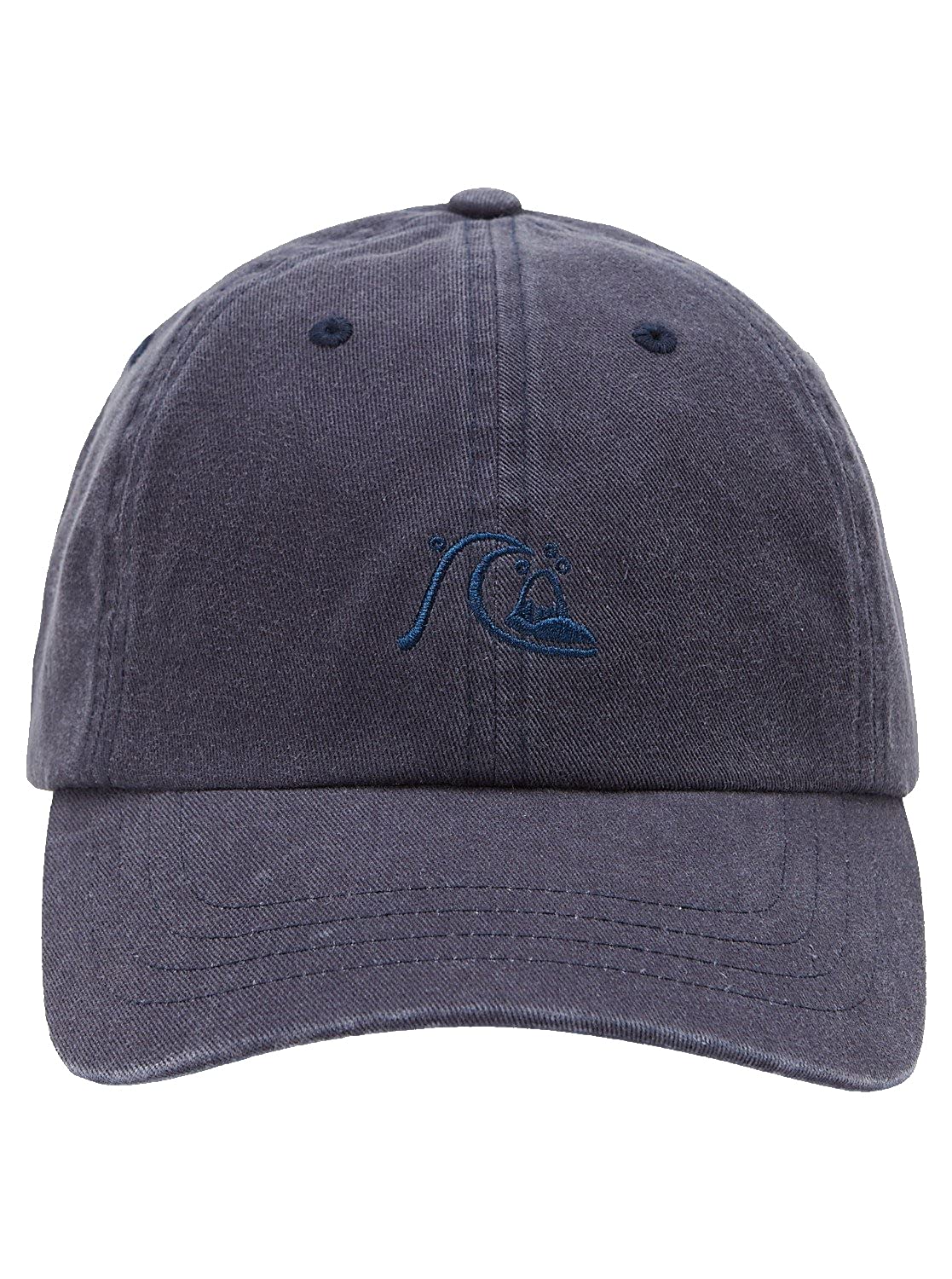 Quiksilver Rad Splatter Insignia Blue One Size