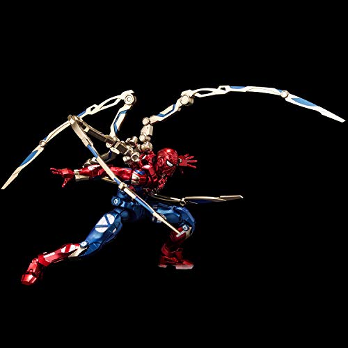 Sen-ti-nel Iron Spider Marvel, Sentinel Marvel Series 2