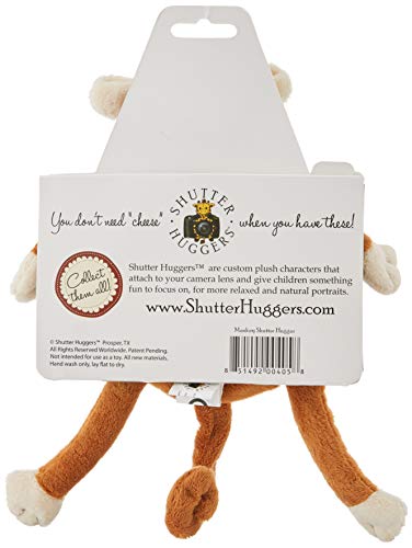 Shutter Huggers Monkey Shutter Hugger MON001