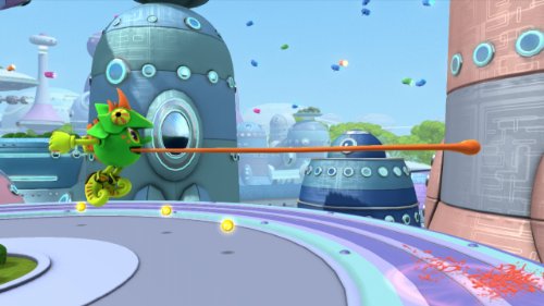 Pac-Man and the Ghostly Adventures - Nintendo Wii U