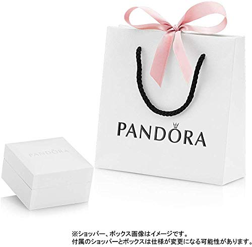 Pandora Square Sparkle Rose Ring, Size: EUR-48, US-4.5-188506C01-48