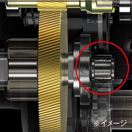 Shimano 21 Antares DC XG Right (Right)