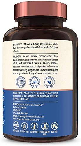 PRO45: #1 Clinical Grade Probiotic Formula 90 Day Supply (1 Pack)