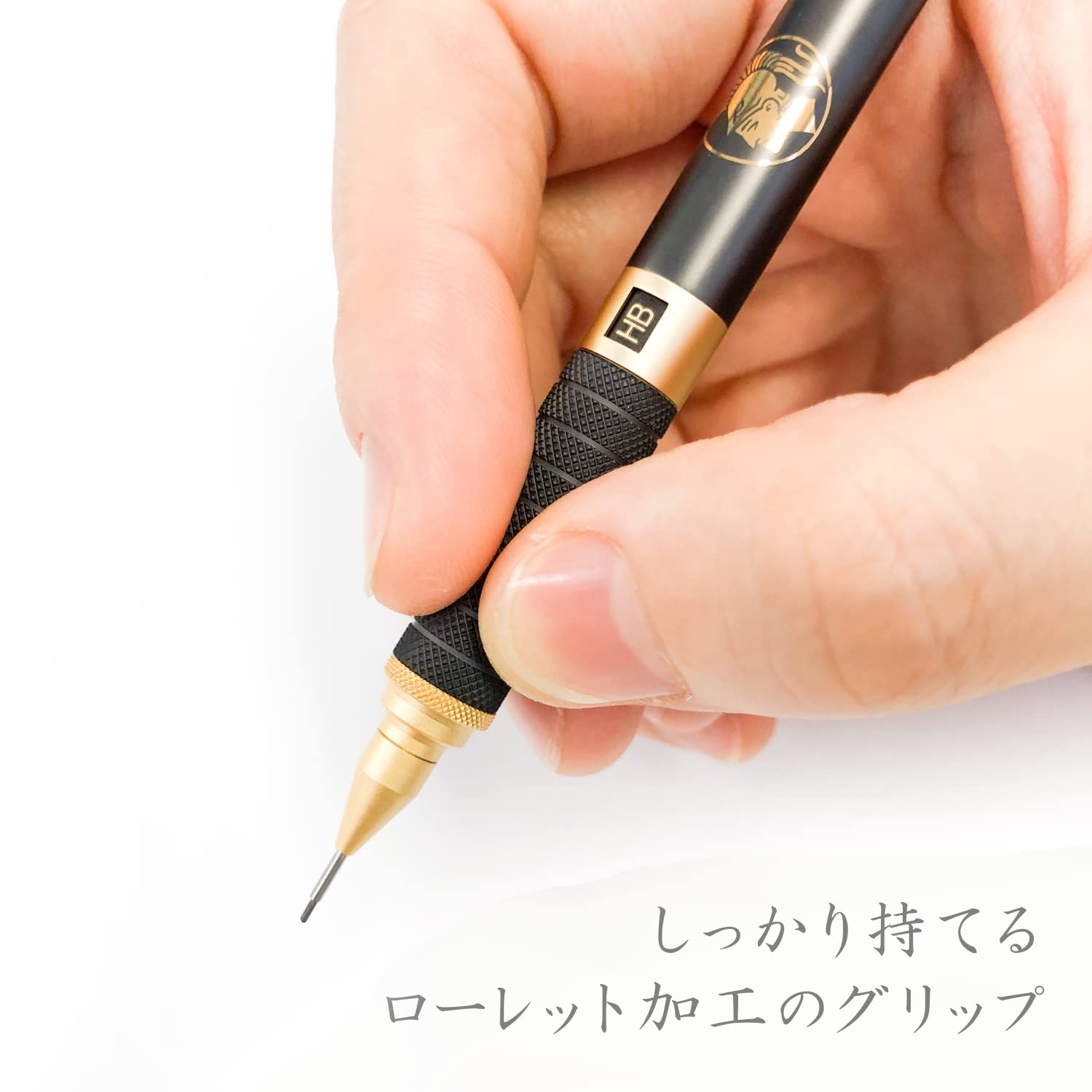 STAEDTLER 925 35 05-8 0.5mm Mechanical Pencil 2021 Limited Edition CHARCOAL