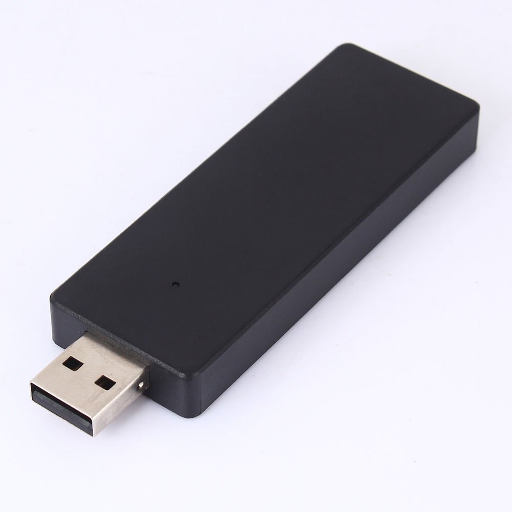 QUMOX USB Gaming Receiver Adapter for PC Controller Win 7 WIN10 Compatible with Xbox One