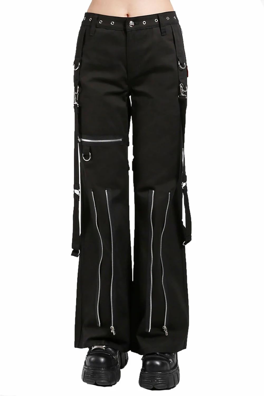 Tripp NYC Strap It Pants 9/29 Black