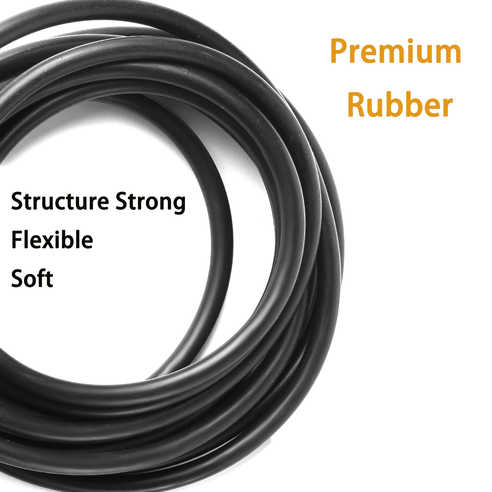 Windshield Washer Hose Kit - 4 Meter Universal Washer Fluid Hose with Hose Connectors(12 PCS), Windshield Washer Line Suitable for Most Car Windshield Fluid Tubing