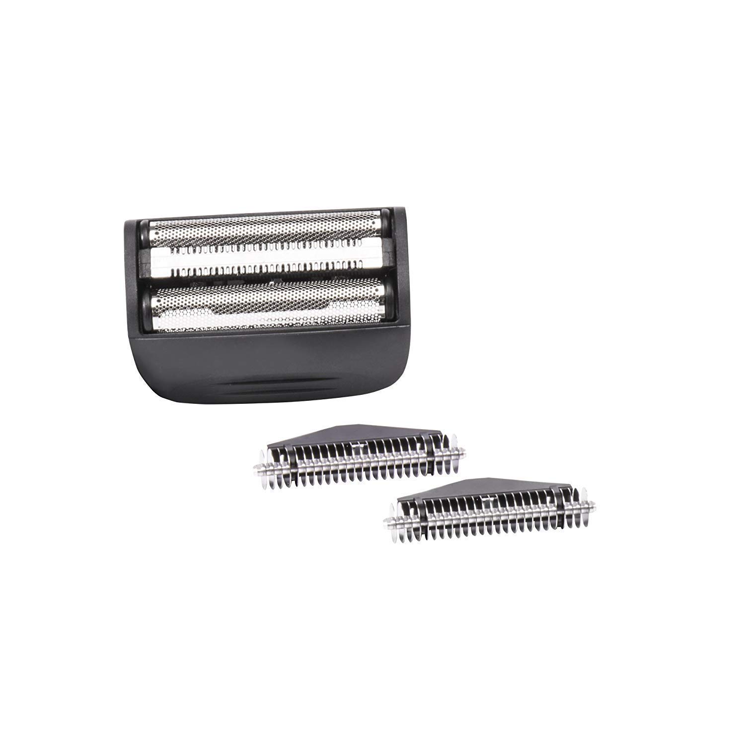 Remington PF7400B, F4 Comfort Series Foil Men's Shaver, Intercept Shaving Technology with SPF-PF Shaver Head and Pop-Up Detail Trimmer - Bundle