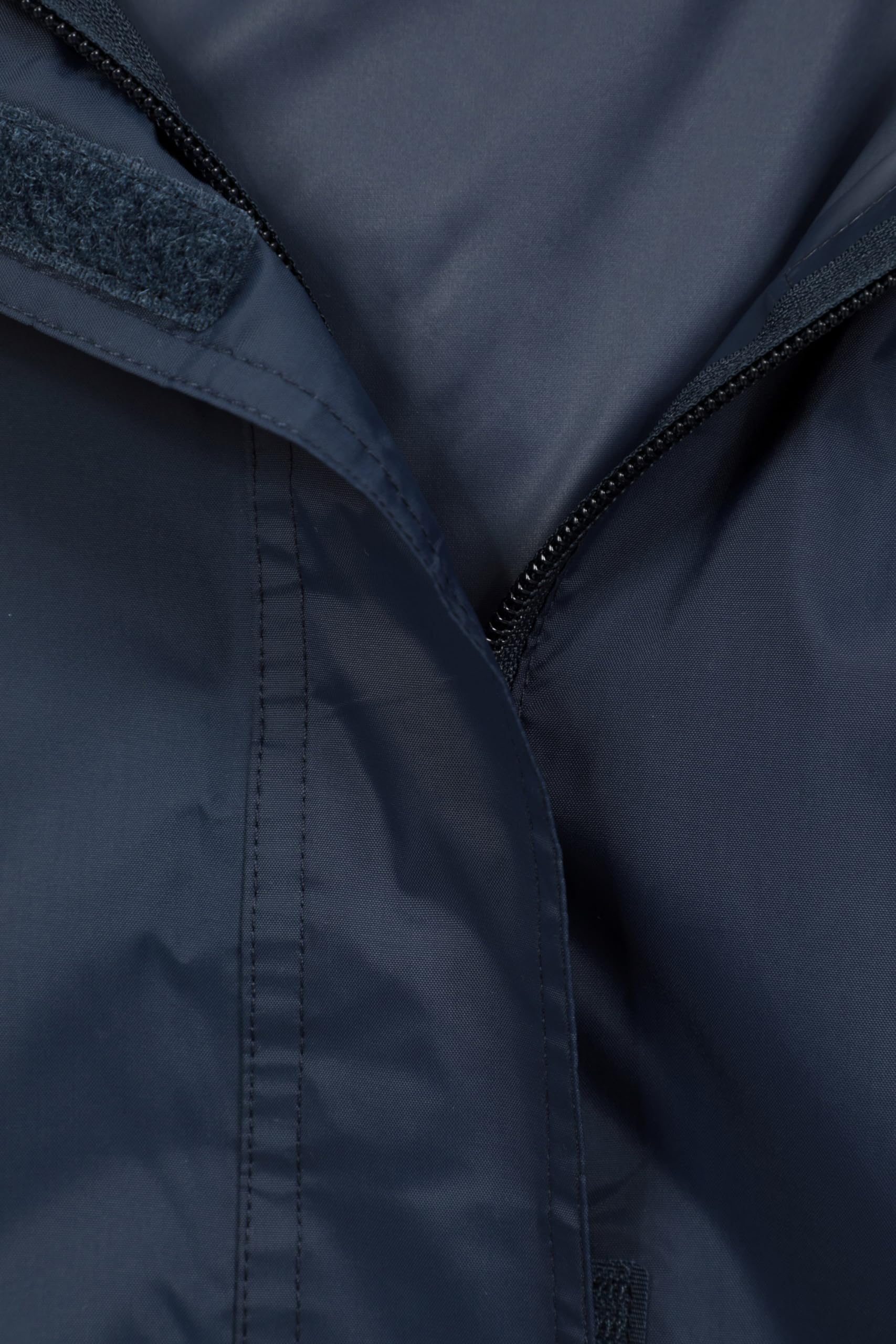 Mountain Warehouse Pakka II Womens Waterproof Jacket Red 2