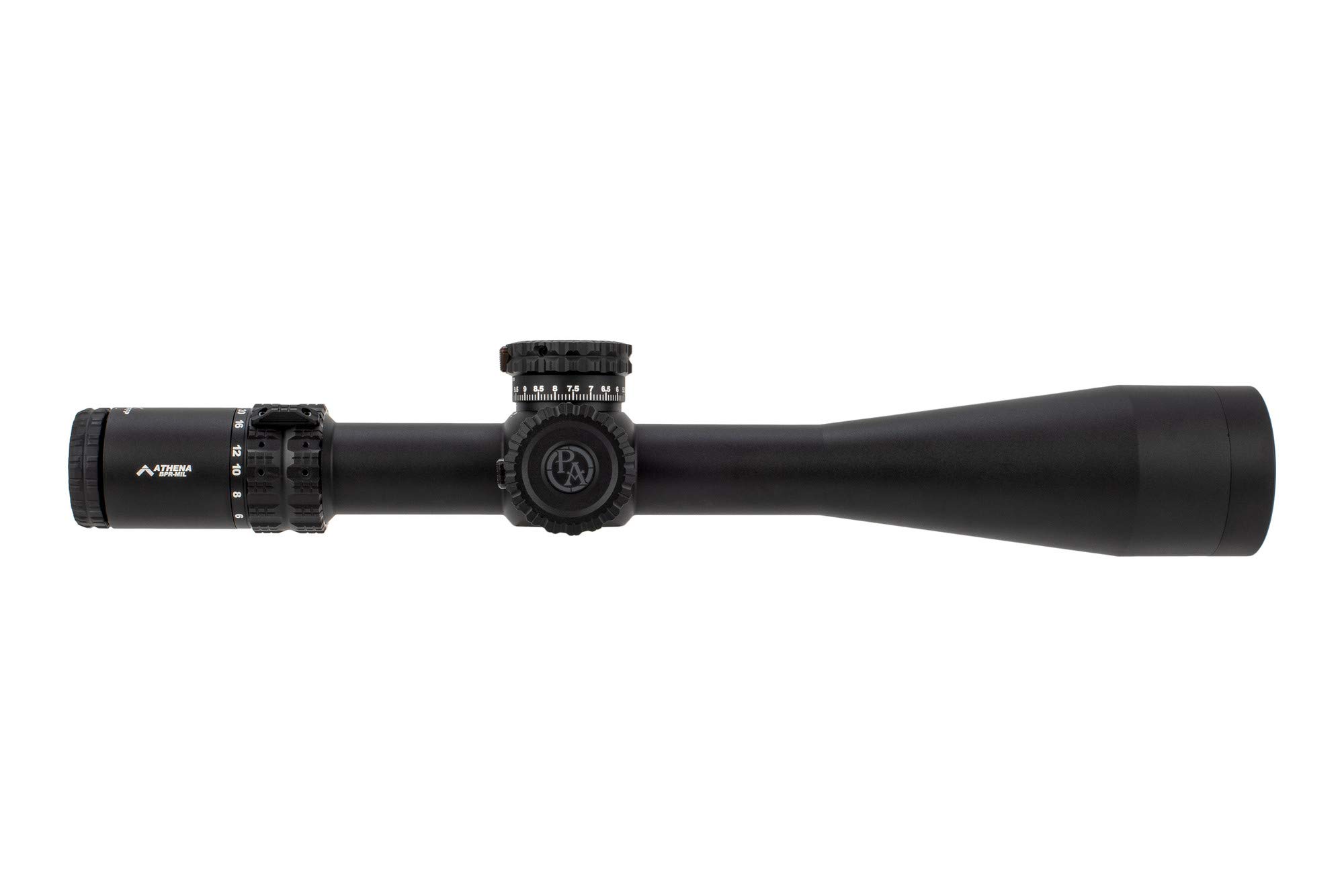 Primary Arms GLx 6-24x50FFP Rifle Scope - Illuminated Athena BPR MIL