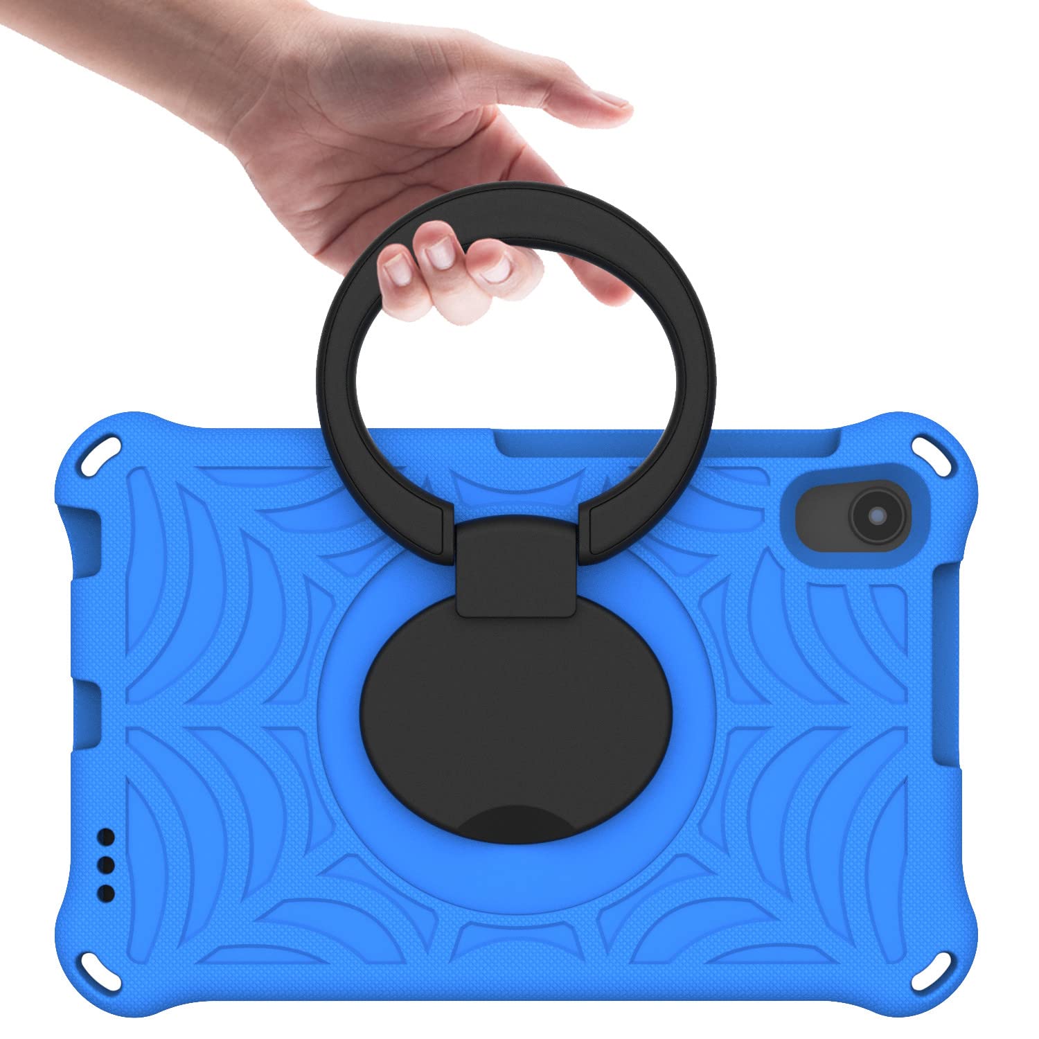 XunyLyee Kids Case for Lenovo Tab M8/ Lenovo Tab M8 3rd Gen/Tab M8 HD 2nd Gen/Tab M8 FHD (8.0 Inch), Blue