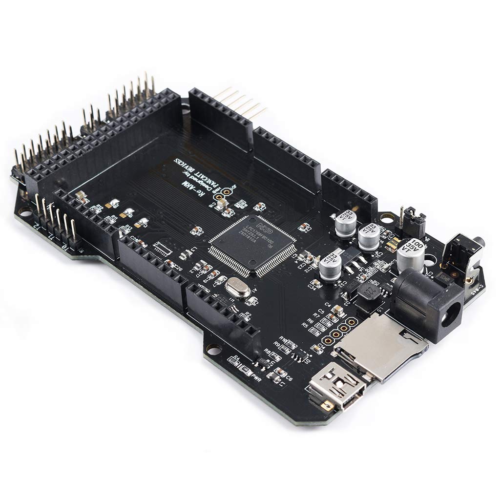 RE ARM 32 Bit Control Board for Compatible Ramps 1.6/Mega 2560 R3