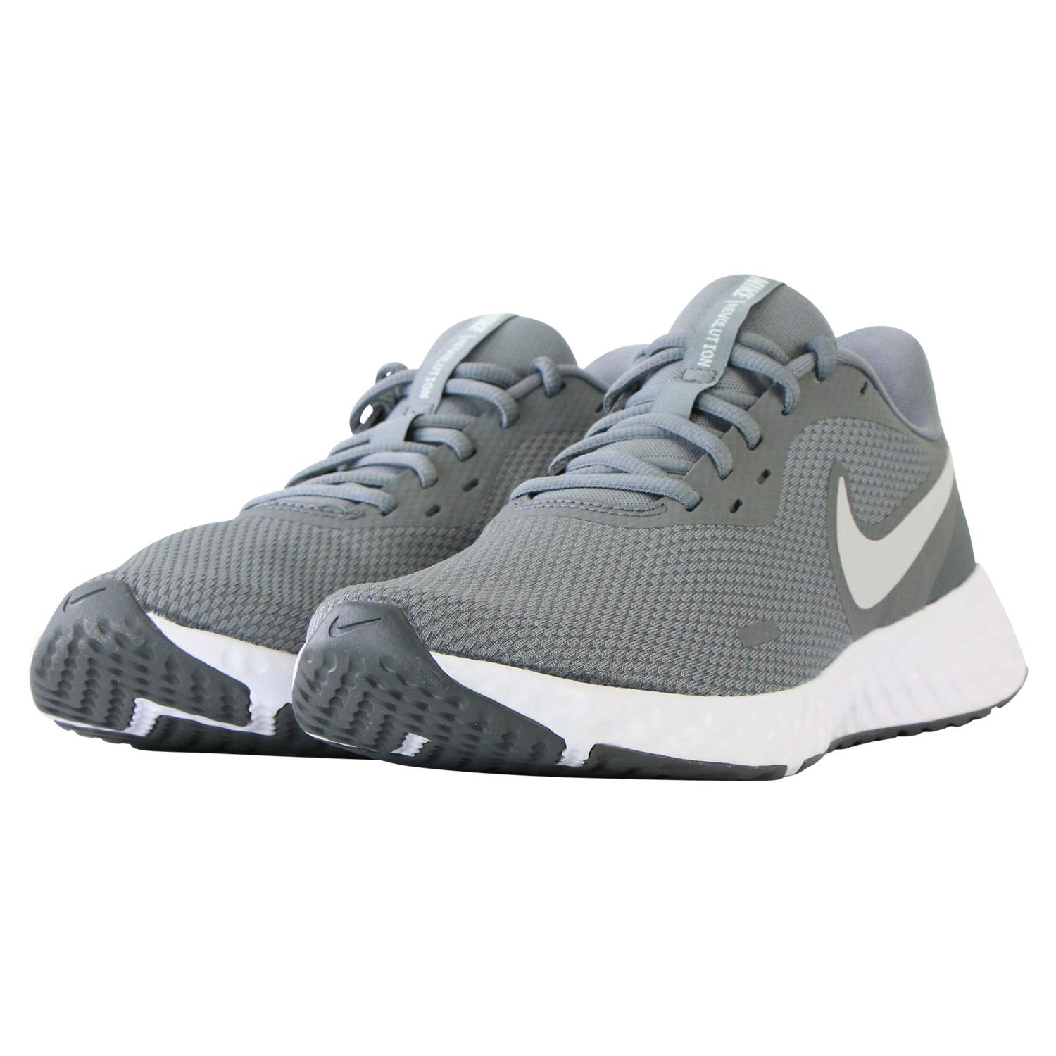 Nike Men's Revolution 5 Running Shoe, Cool Grey/Pure Platinum-Dark Grey, 11.5 Regular US