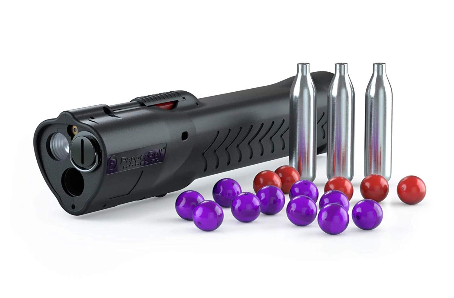Pepperball LifeLite Personal Defense Launcher, Non-Lethal Self-Defense Protection