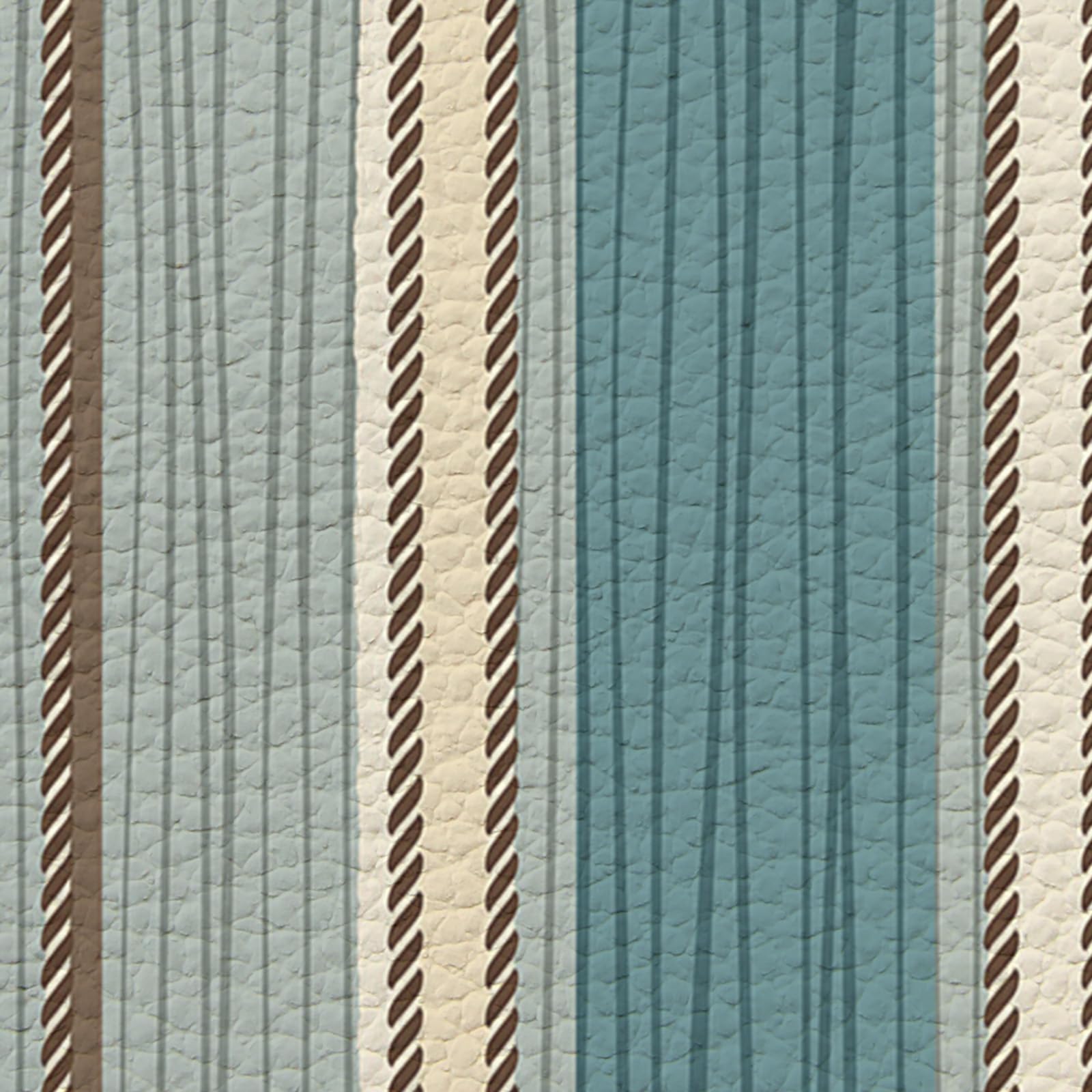 Teal Blue Green Striped Boho Antifatigue Kitchen Bath Door Mat Cushioned Runner Rug,Washable Welcome Floor Sink Mat,Antique Southwestern Native Pattern Tribal Non-Slip Comfort Standing Doormat,18"x30"