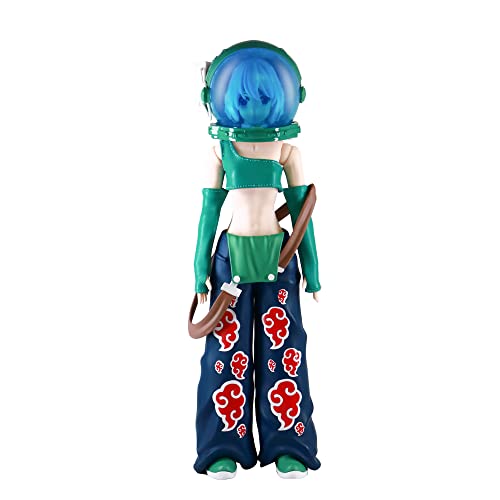 YDDZZM Space Girl Series Figure, 8.6 inch Action Figure Gift Doll Collection for Boys and Girls (Spring)