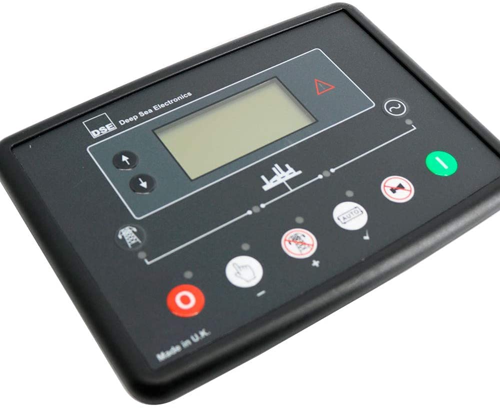RaeSung DSE6020 MKII Original Deep Sea Electronics Generator Controller DSE6020MKII Generator Control Panel Module