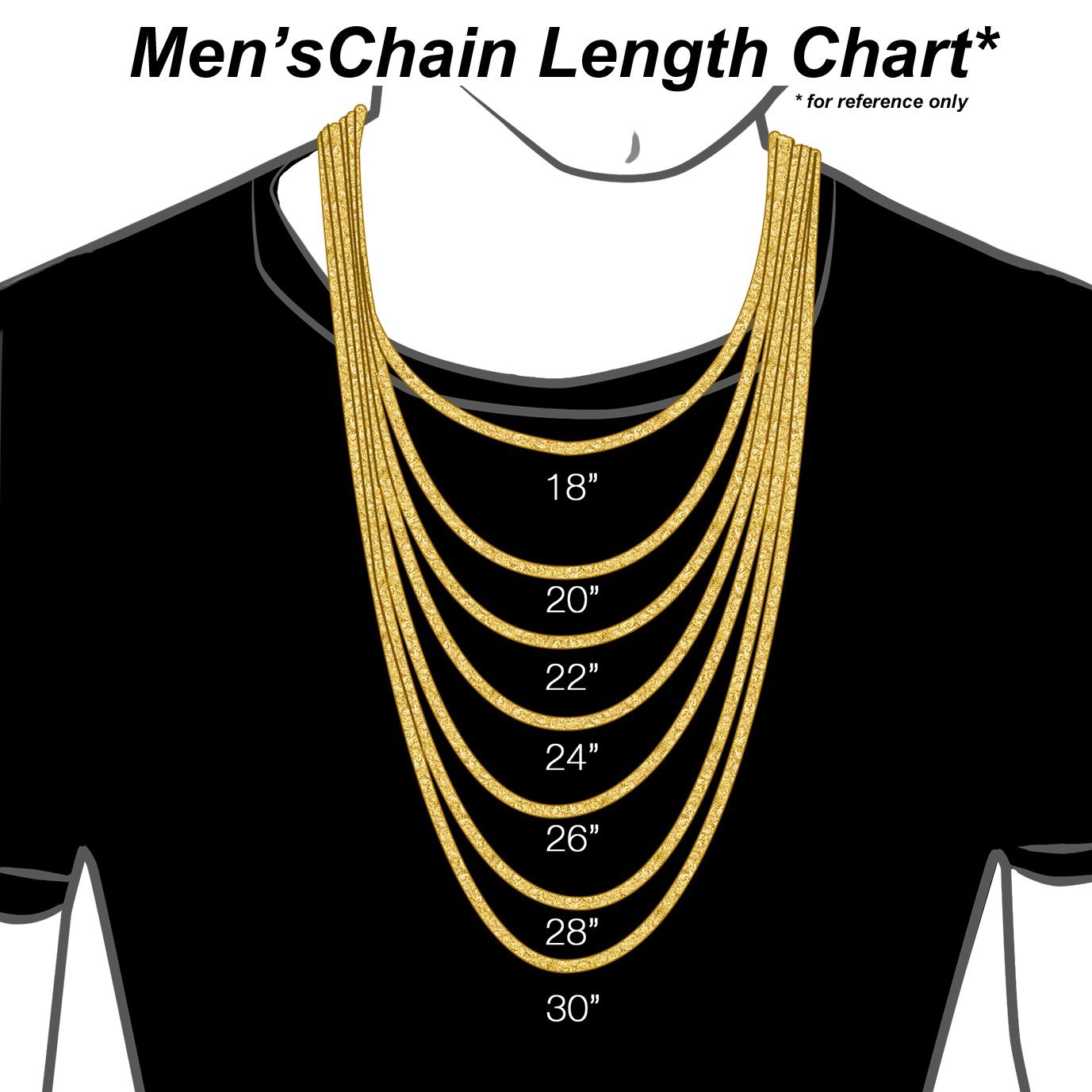PORI JEWELERS 14K Solid Yellow Gold 3.8mm Cuban Curb Link Chain Necklace- Lobster Claw Clasp (Yellow, 20)