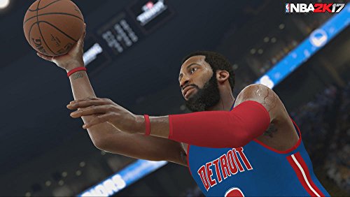 NBA 2K17 PS4 Game