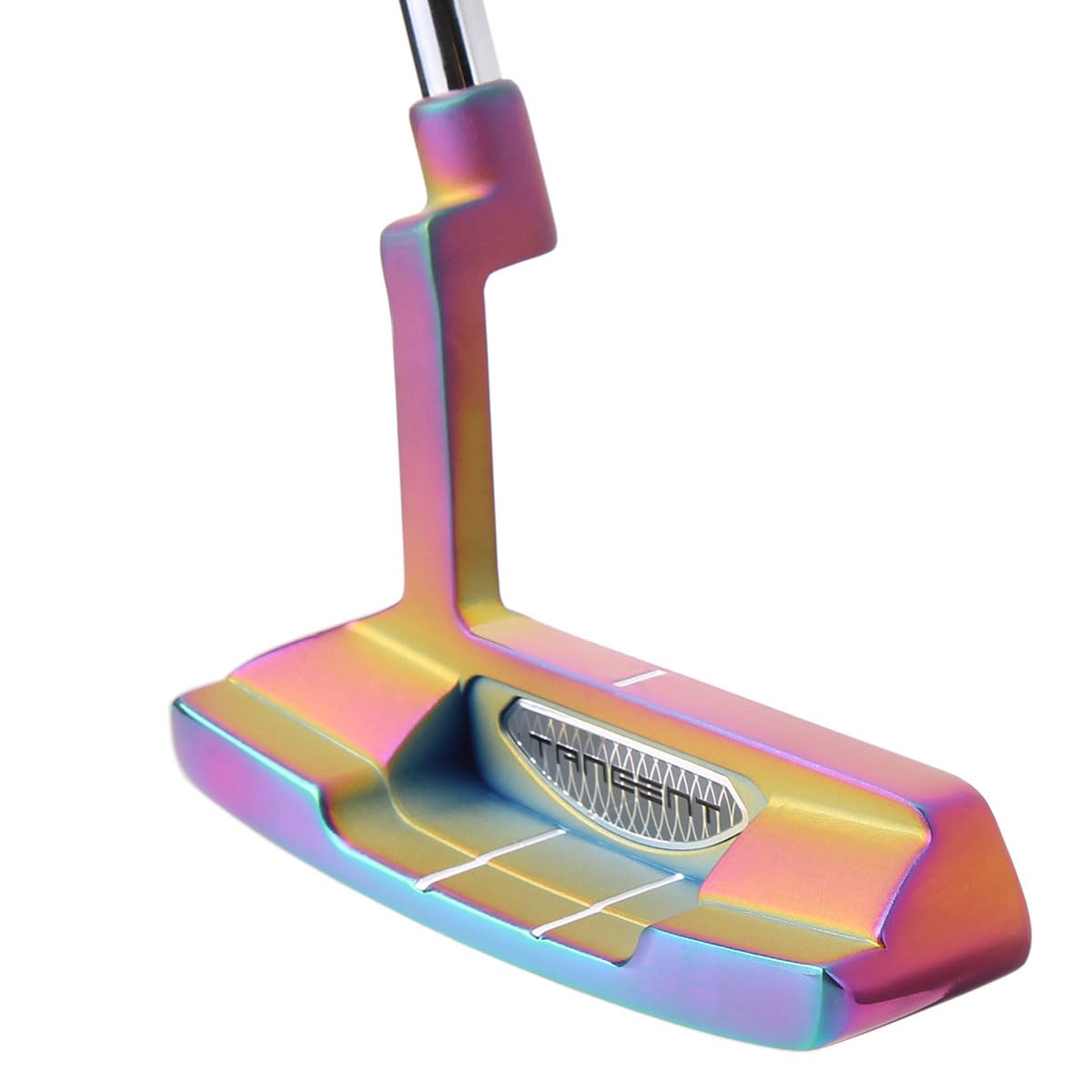 Orlimar Golf Tangent T2 Red Blade Putter, Men’s Right Handed with Headcover
