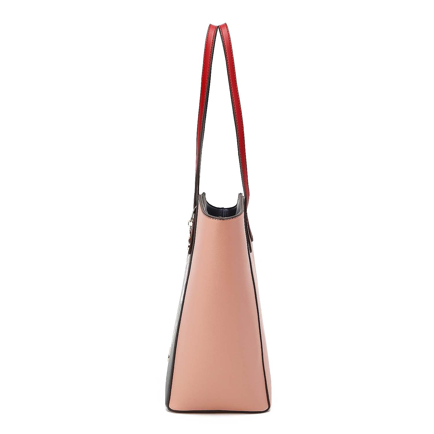 Nicole Lee Dream ofAll Colors 3 Piece Set (Shopper, Mini Dome Satchel, Pouch)
