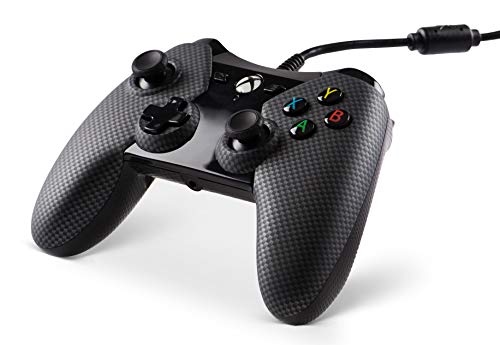 PowerA Wired Controller for Xbox One (Carbon Fiber)