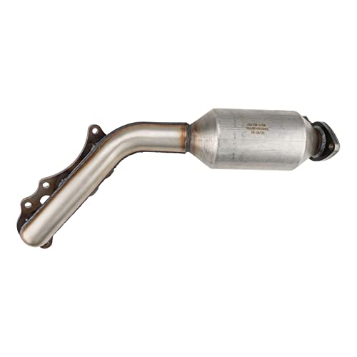 Prolenz 2PCS Catalytic Converter Fit for 2003-2011 FJ Cruiser 4Runner Tacoma 4.0L,Automotive Replacement Catalytic Converter