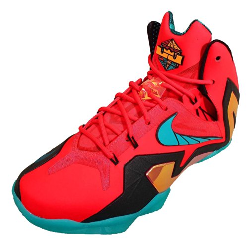 Nike Lebron 11 Elite Hero Collection (642846-600) Mens Shoes
