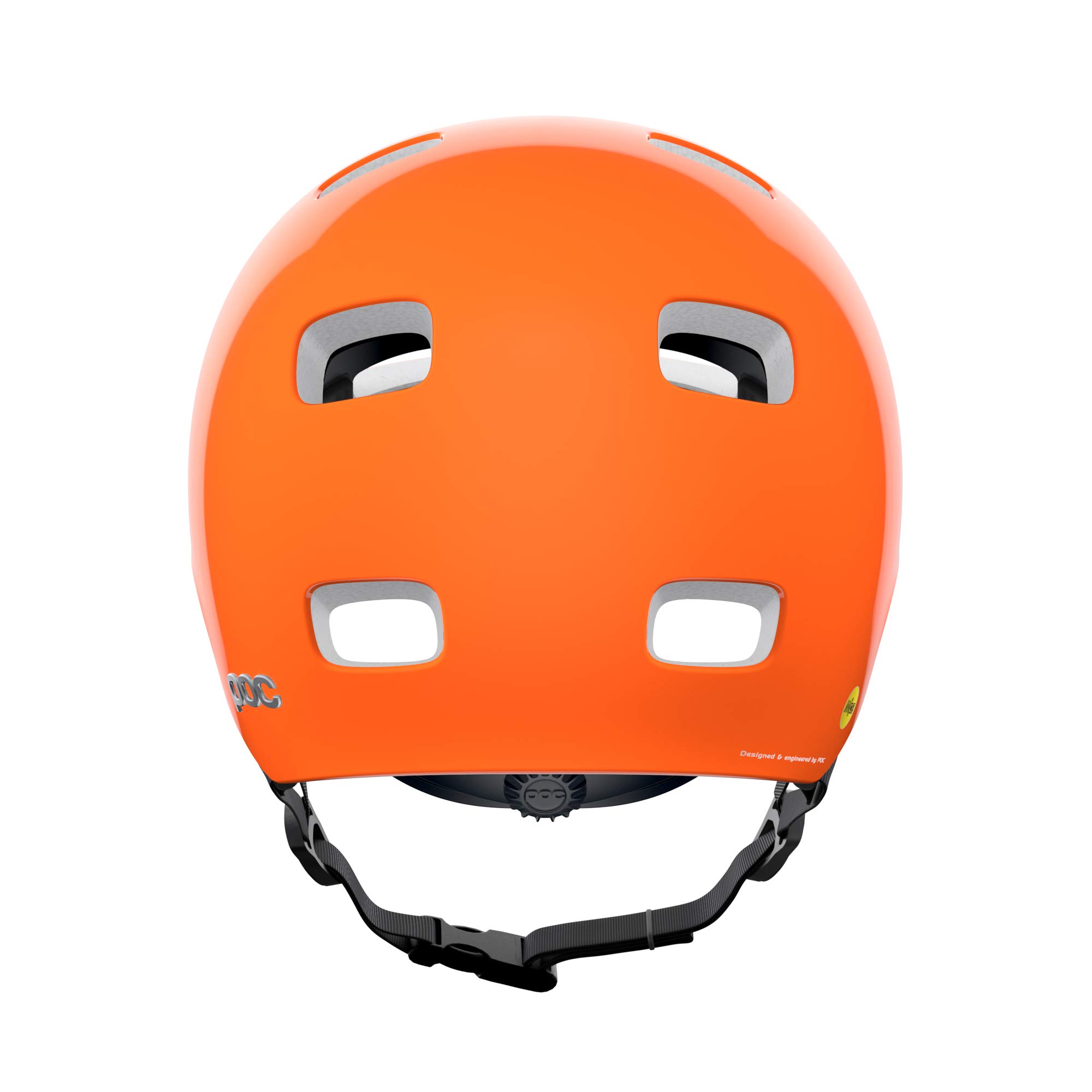 POC Crane MIPS Bike Helmet - Versatile and Highly Durable, The Cycling Helmet Gives Protection for Everything from City Riding to Dirt Jumping
